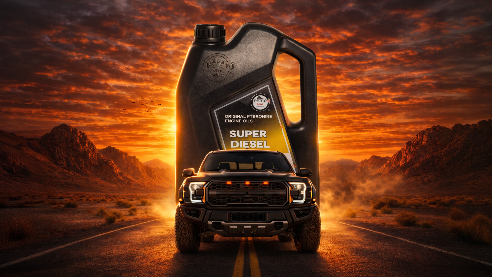 Petro Nine